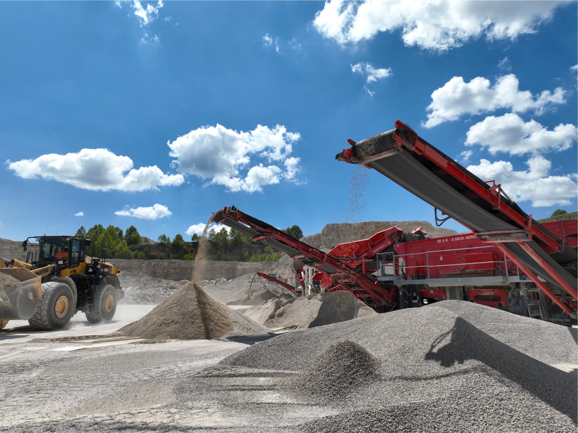 Home - Capital Aggregates