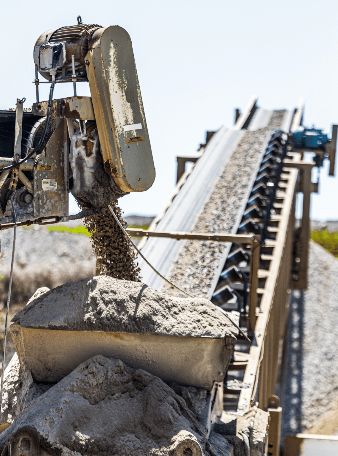 About Capital Aggregates: Your Partner in Construction