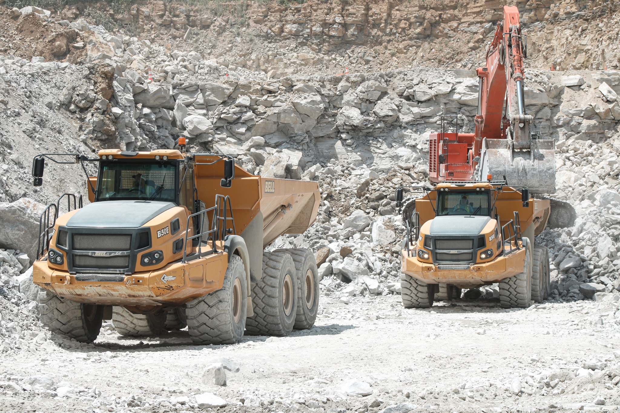 Capital Aggregates acquired two aggregate operations that strengthen ...